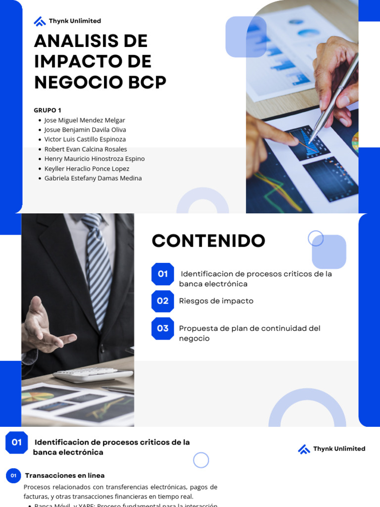 Bia BCP | PDF | La seguridad informática | Seguridad