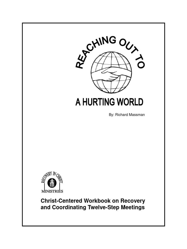 1-Recovery-Workbook Christ Centered | PDF | Lord's Prayer | Twelve Step ...