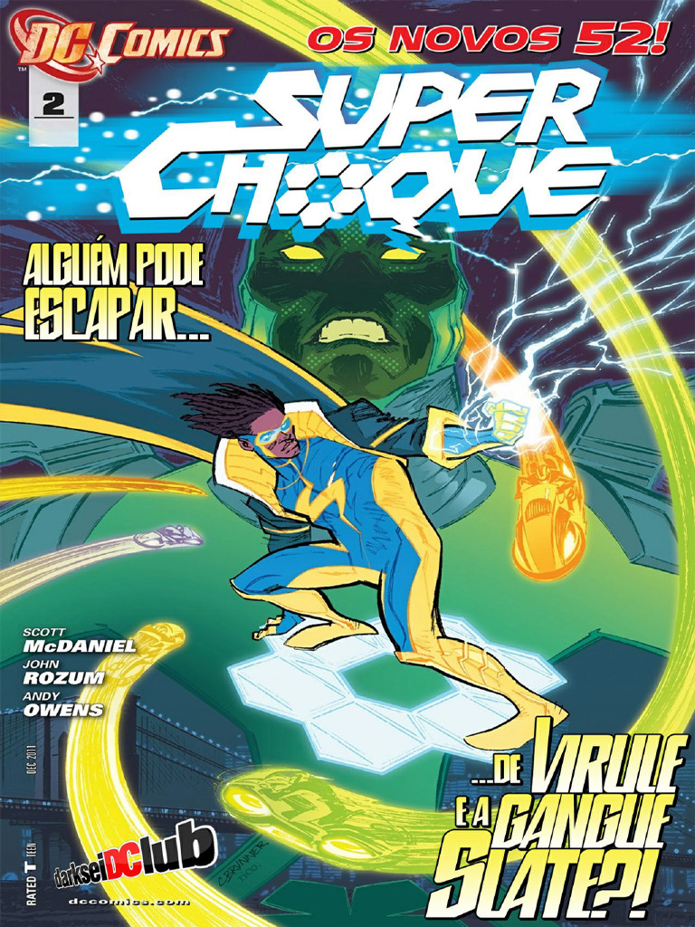 Super Choque 02 (2011) | PDF