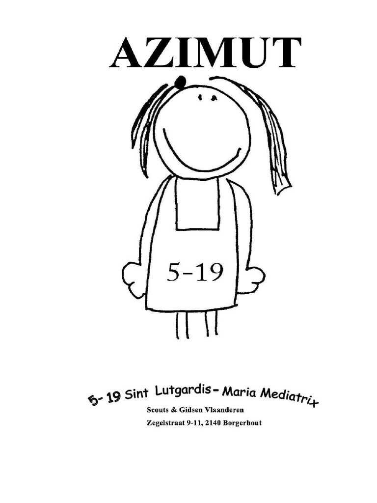 Azimut Tot Kamp 24 | PDF