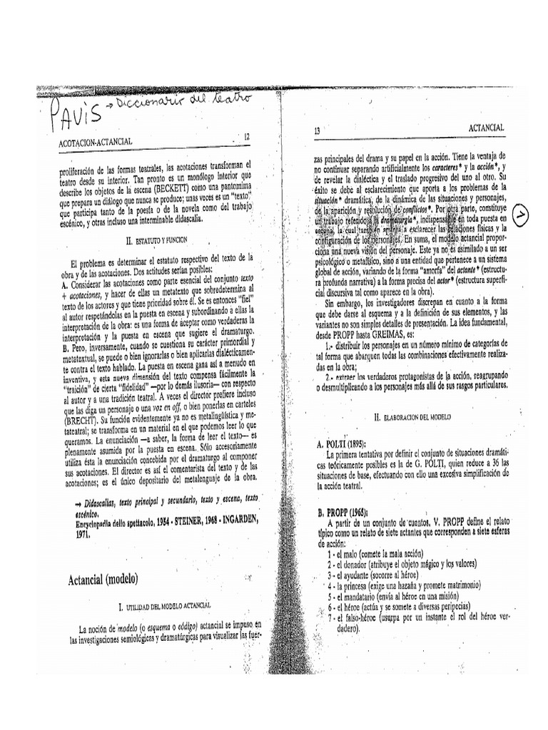 Pavis P - 12 A 17 | PDF