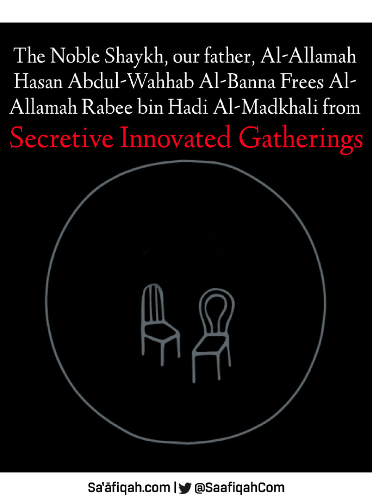 Shaykh Al-Banna Clears Shaykh Rabee | PDF | Islamic Fundamentalism | Sharia