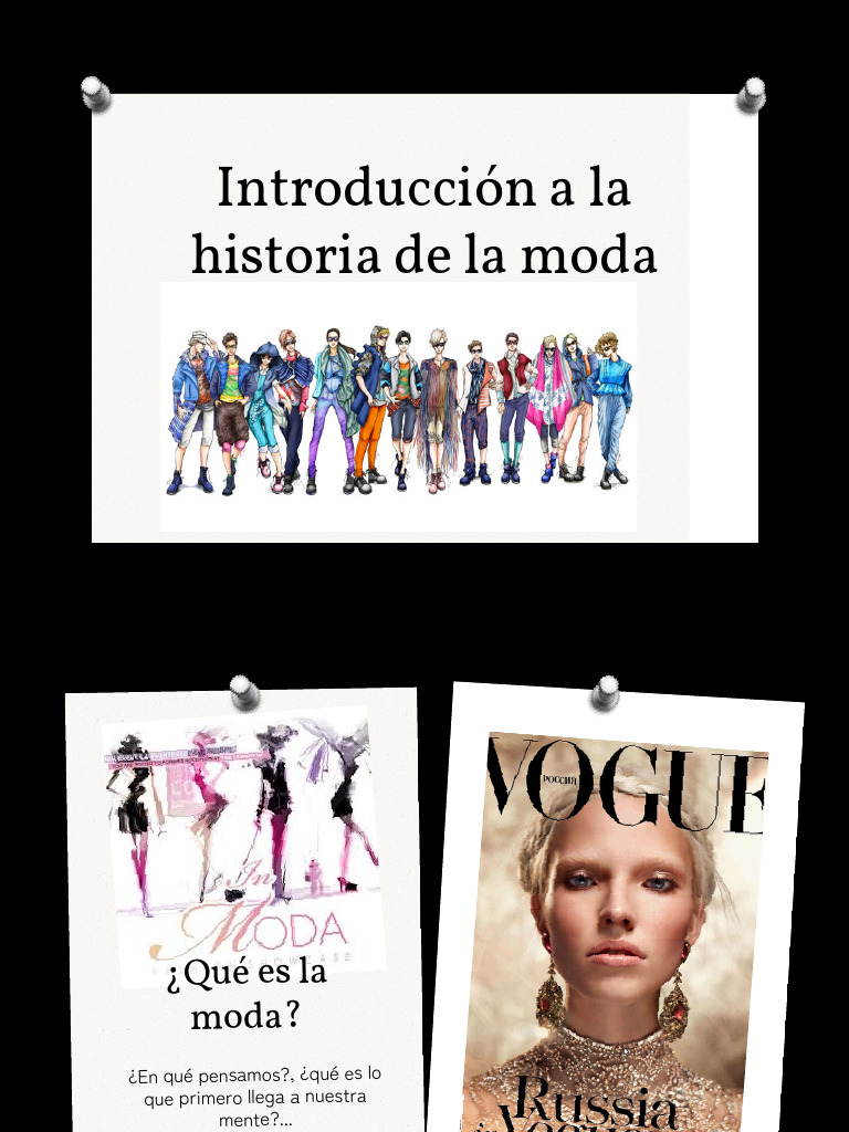 Introduccion Al Diseño de Moda | PDF