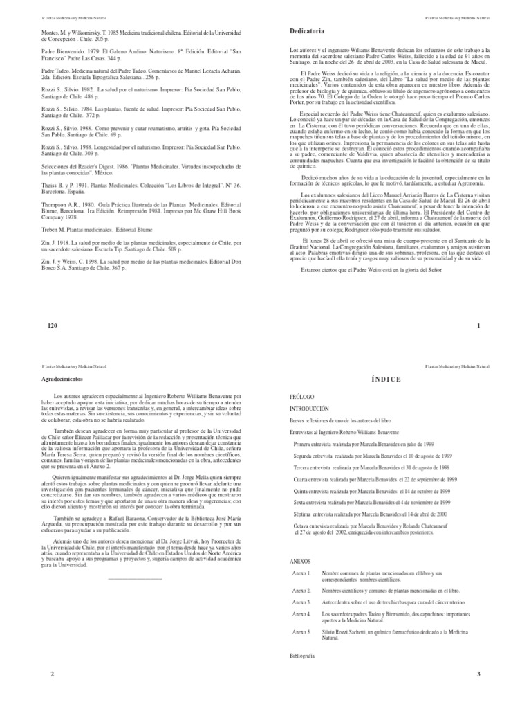 Plantas_Medicinales_y_Medicina_Natural-p14 | PDF | Medicina alternativa | Medicina