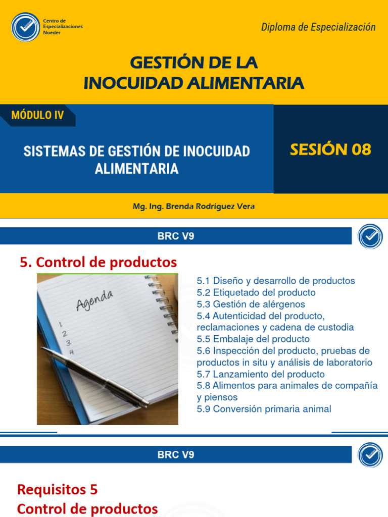 Degial Vev Sesion 24 Archivo de Clase | PDF | Análisis de Riesgo y ...