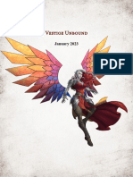 Slime Race (Homebrew, D&D 5e) - GM Binder | PDF | Self-Improvement