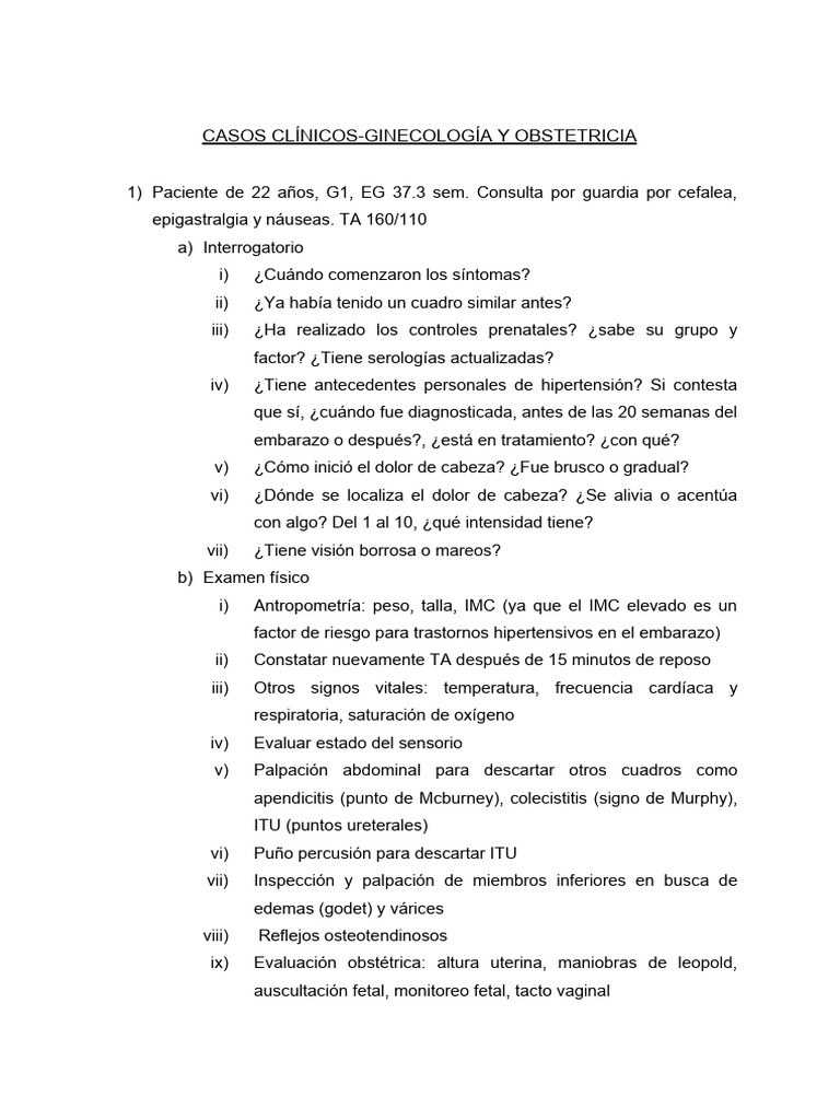 Preeclampsia Grave y Conducta Clínica | PDF | El embarazo | Hipertensión