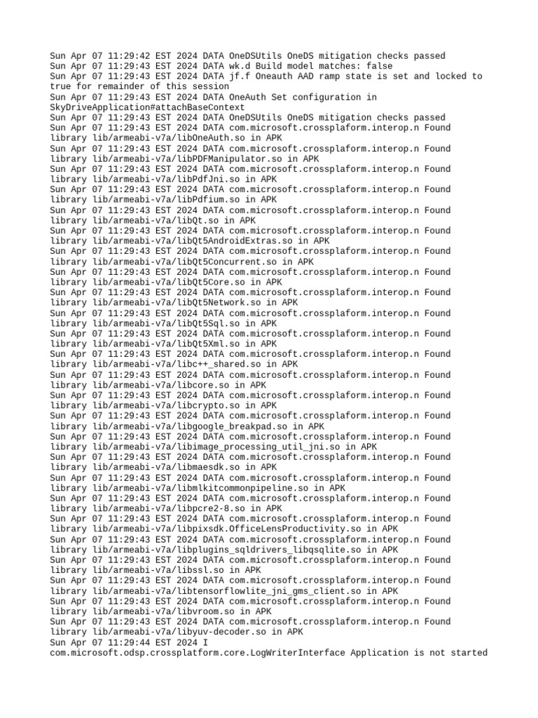 Current Log | PDF | Databases | Computer File
