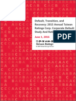 Default, Transition, and Recovery - 2022 Annual Global Corporate ...