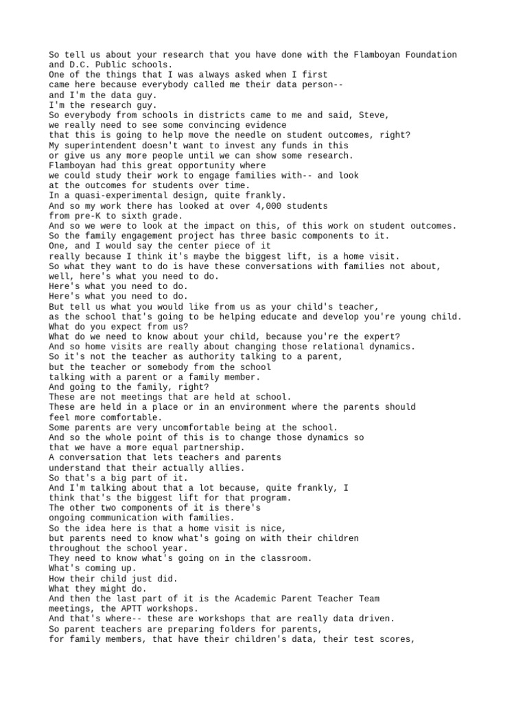 Empowering Families, Boosting Outcomes | PDF | Social Psychology | Behavior Modification