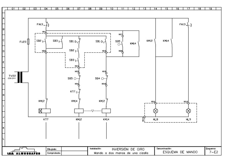 7-E2 Mando A 2 Manos (17-18) | PDF