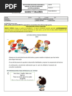 Características de La Narrativa Con Estructura Circular y Ejemplos ...