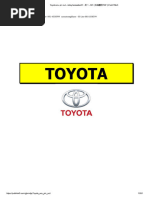 Toyota Ecu Wiring Diagram - Free Wiring Diagrams | PDF | Toyota | Motor ...