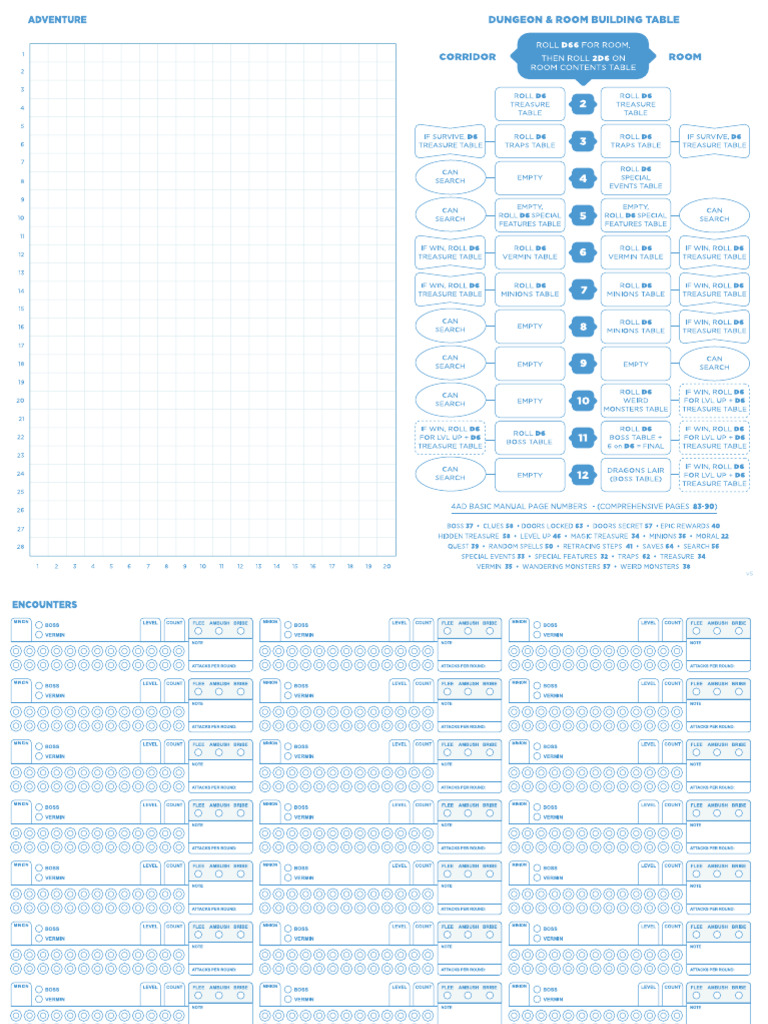 4AD Guide Blue v5 | PDF