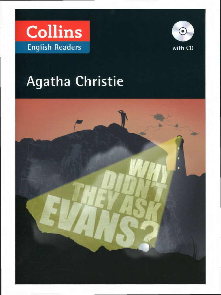 Christie Agatha Why Didnt They Ask Evans | PDF