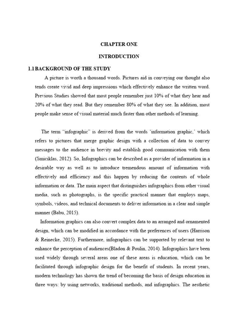 Hb Chapter 1 Pdf Infographics Information