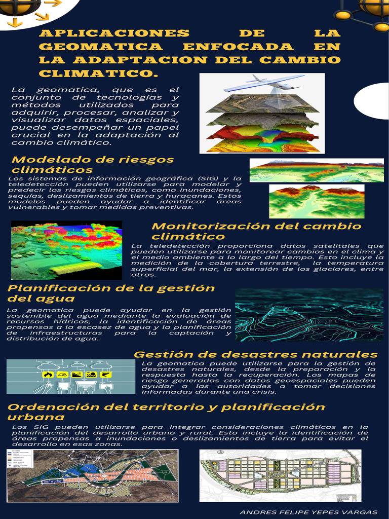 Infografia Geomatica | PDF