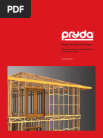 Pryda Wall Bracing Construction Guide | PDF | Lumber | Wall