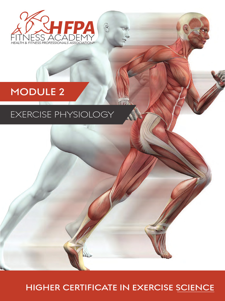 HCES - Module 2 Exercise Physiology | PDF | Anatomical Terms Of Motion | Axon