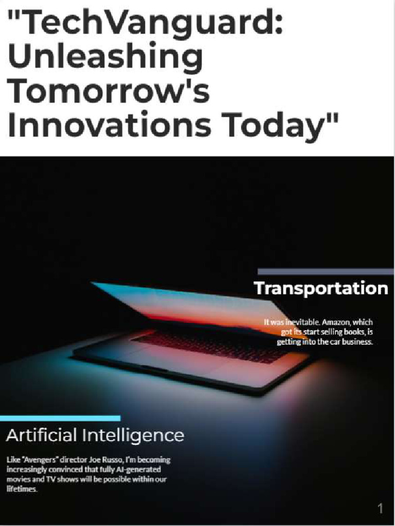 Computer Science Project | PDF