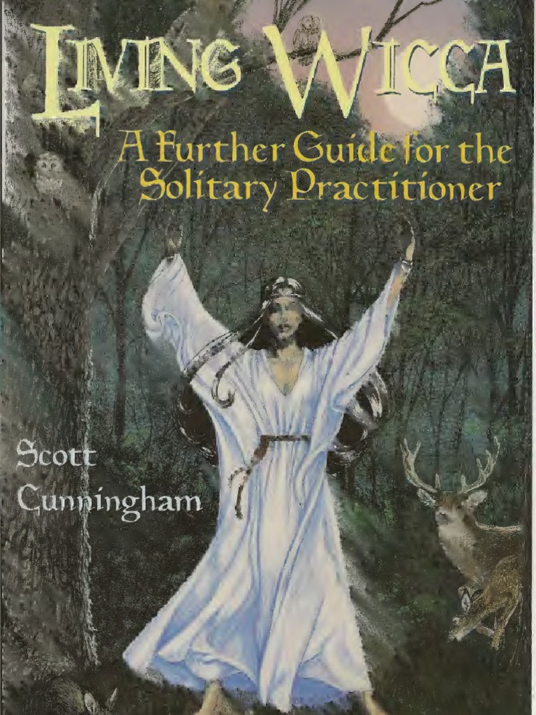 Living Wicca | PDF