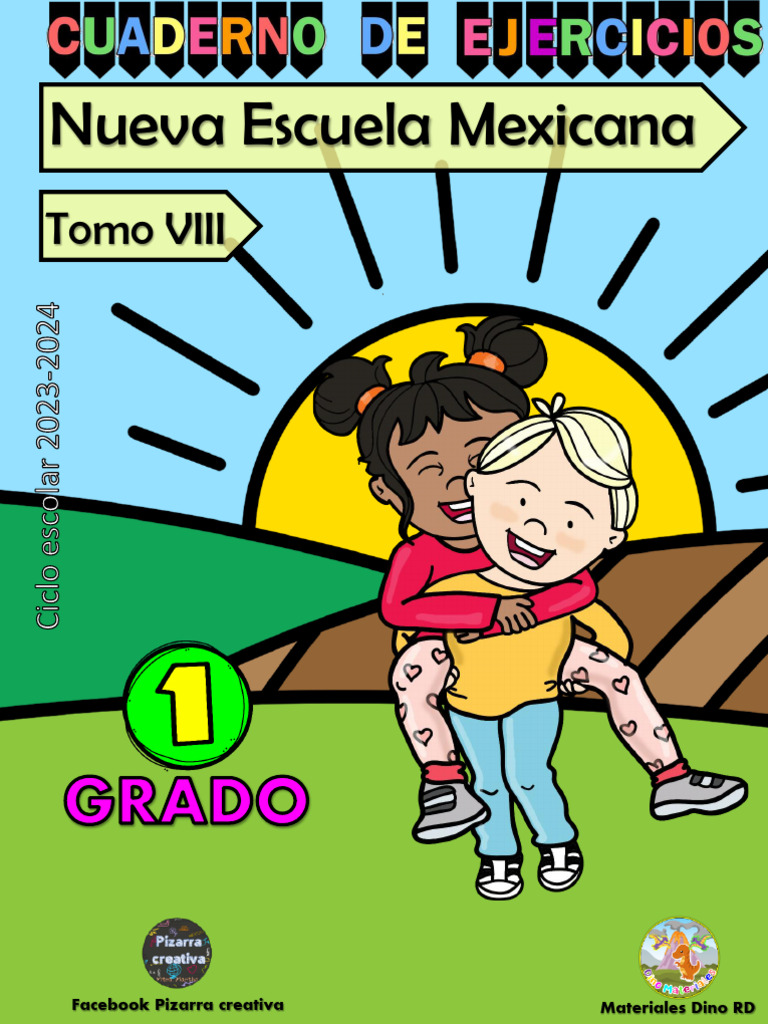 1° CUADERNO NEM TOMO VIII | PDF | Pensamiento 1° CUADERNO NEM TOMO VIII | PDF | Pensamiento