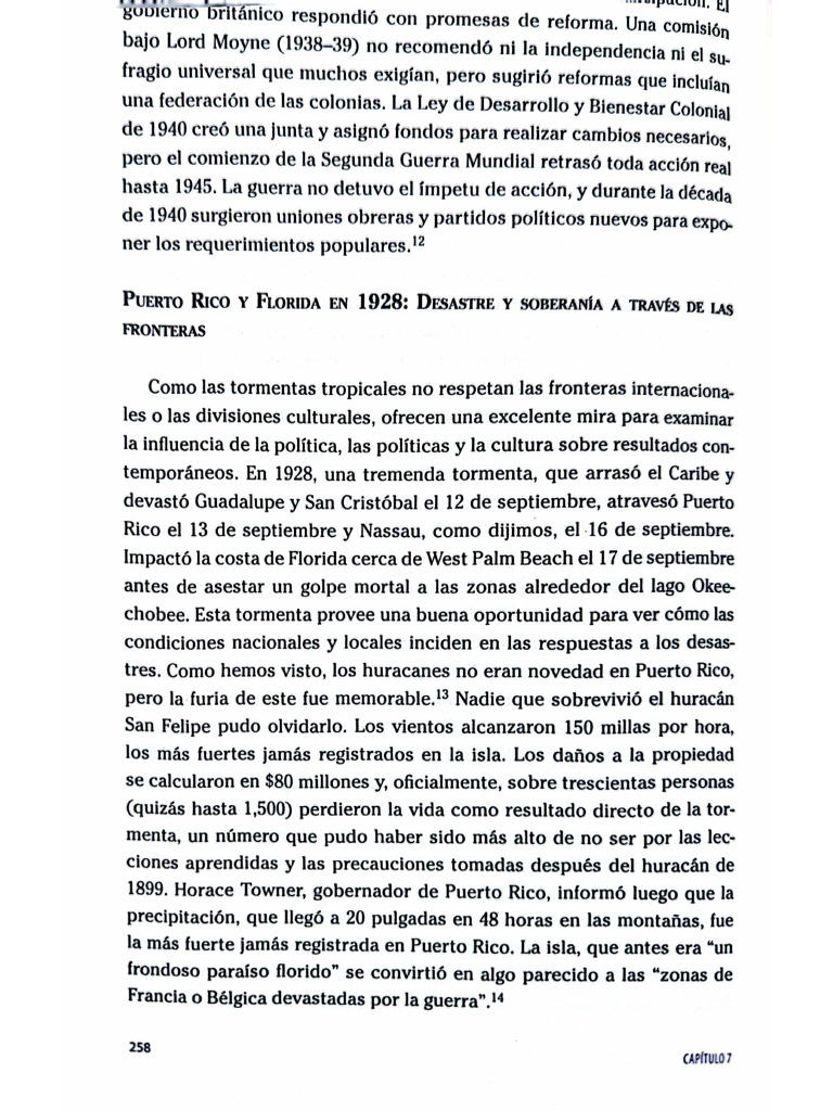 Mar de Tormentas Stuart Schwartz. Cap 7 | PDF