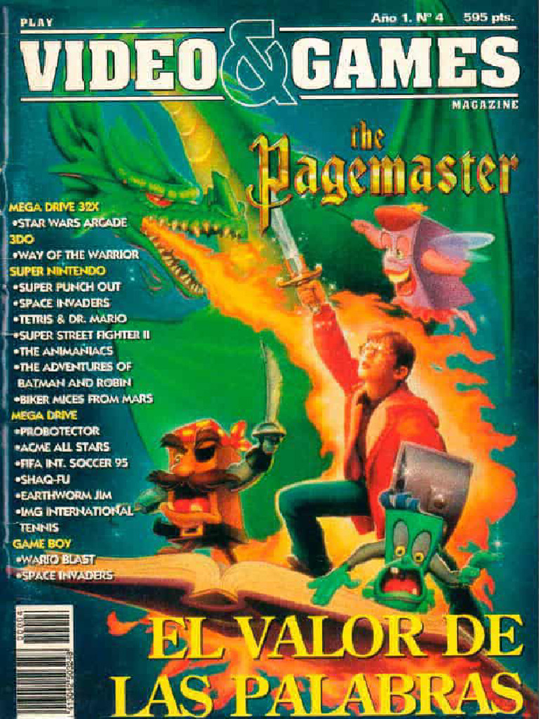 Video & Games 4 - Sign | PDF | Juego de azar