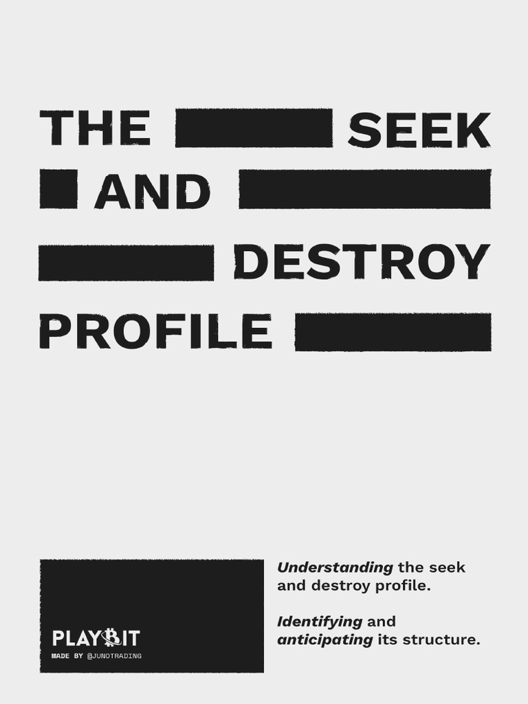 ICT Seek - and - Destroy - Profile - Playbit - Edu | PDF | Market Liquidity | Market (Economics)