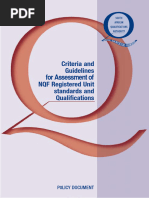 SQA Guide To Assessment | PDF | Educational Assessment | Validity ...