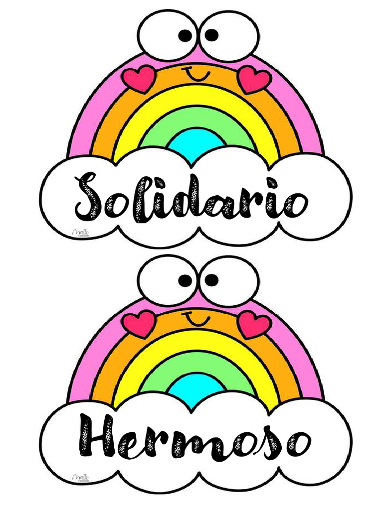 Estacion de Afirmaciones | PDF