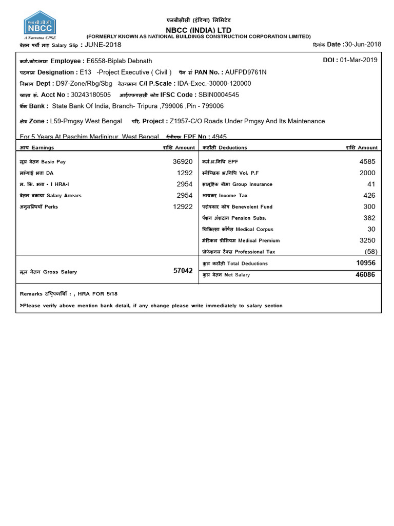 Biplab Debnath | PDF