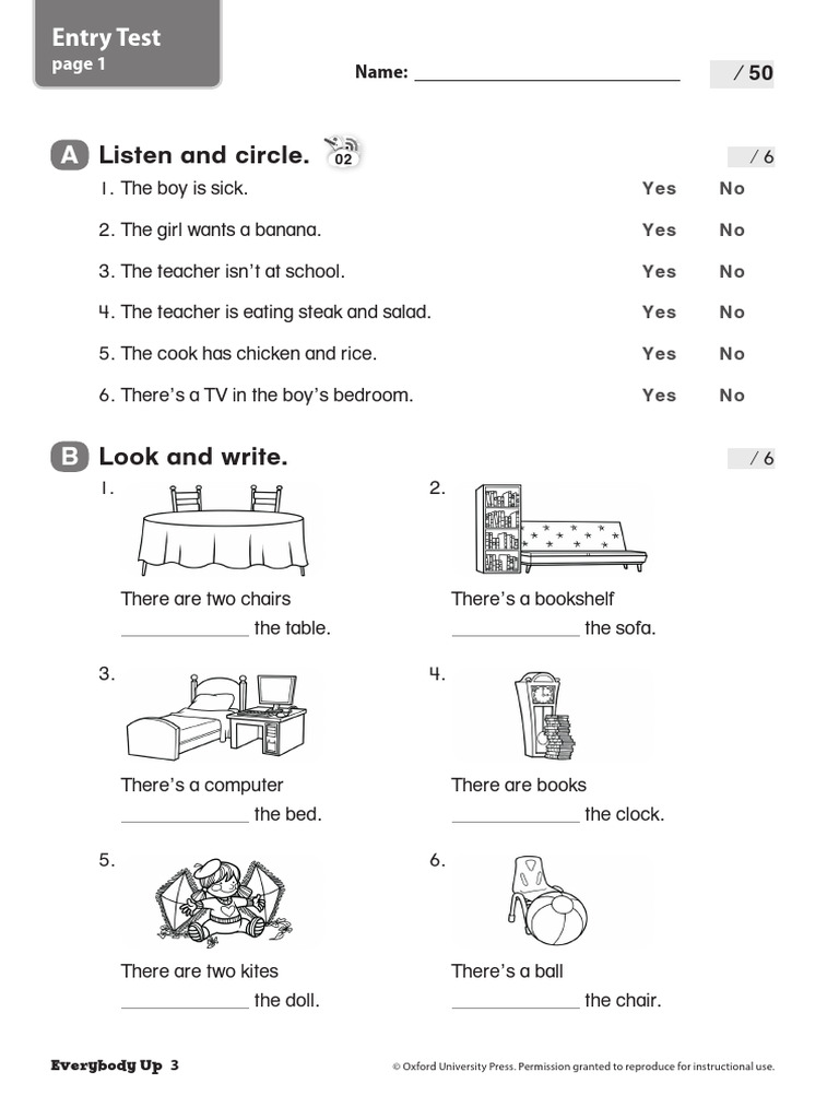 EU2e L3 ET | PDF | Foods | Cuisine