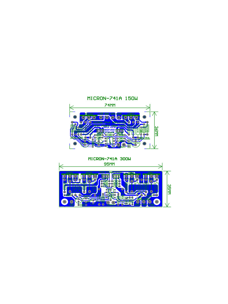 Micron 741 | PDF