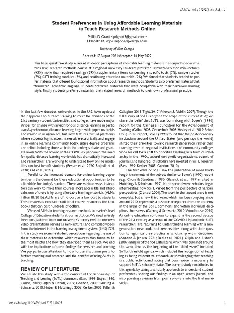 Qualitative research | PDF | Methodology | Qualitative Research