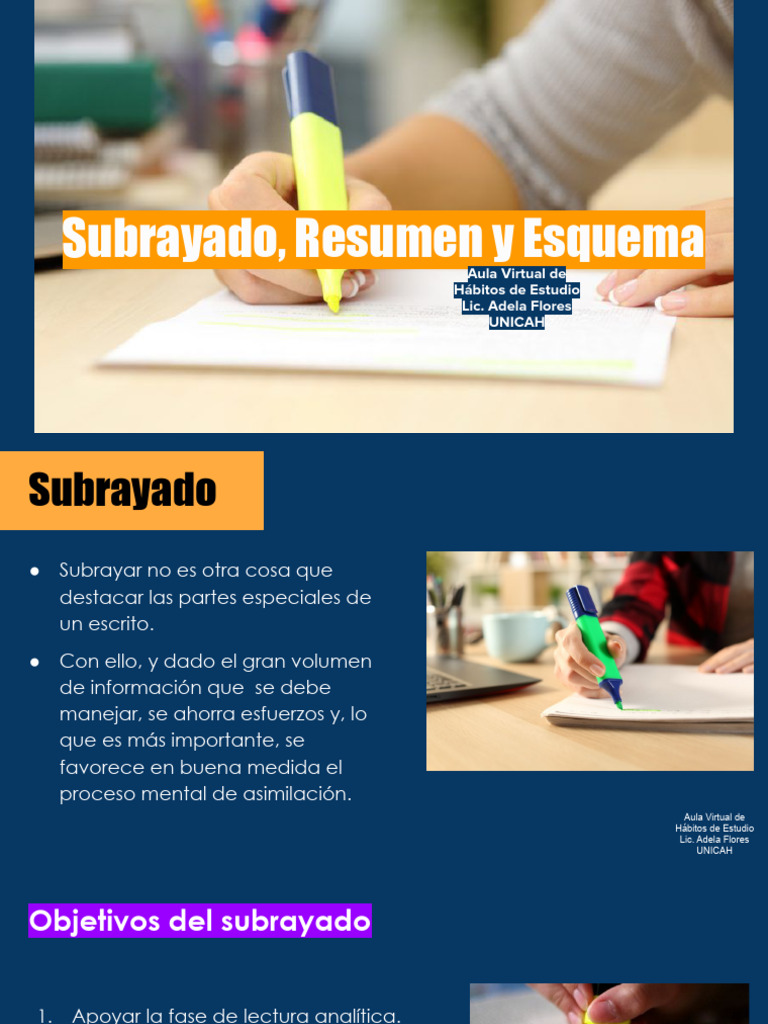 Subrayado, Resumen y Esquema | PDF | Caperucita Roja | Sumario abstracto)