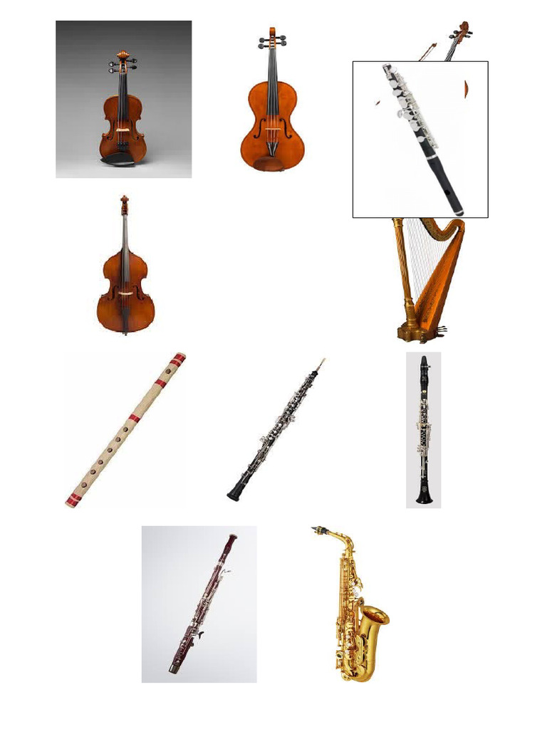 Instruments | PDF