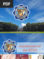 Eczema Area Severity EASI Scoring Tool | PDF | Dermatitis | Dermatology