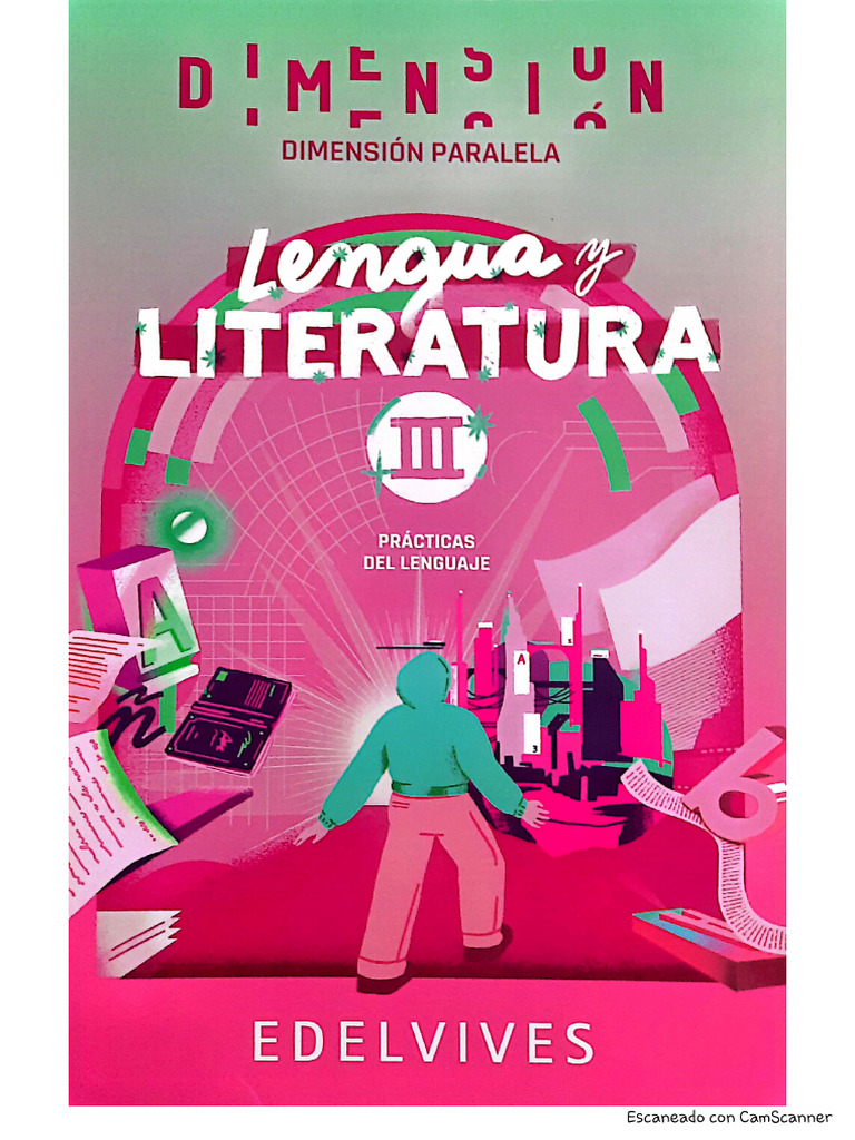 Lengua y literatura 3 Edelvives | PDF
