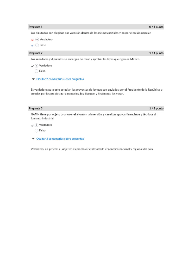 Preguntas de Comprension UA6 | PDF