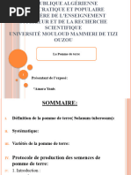 Sporulation et structure des spores bactériennes | PDF | Spore | Biologie