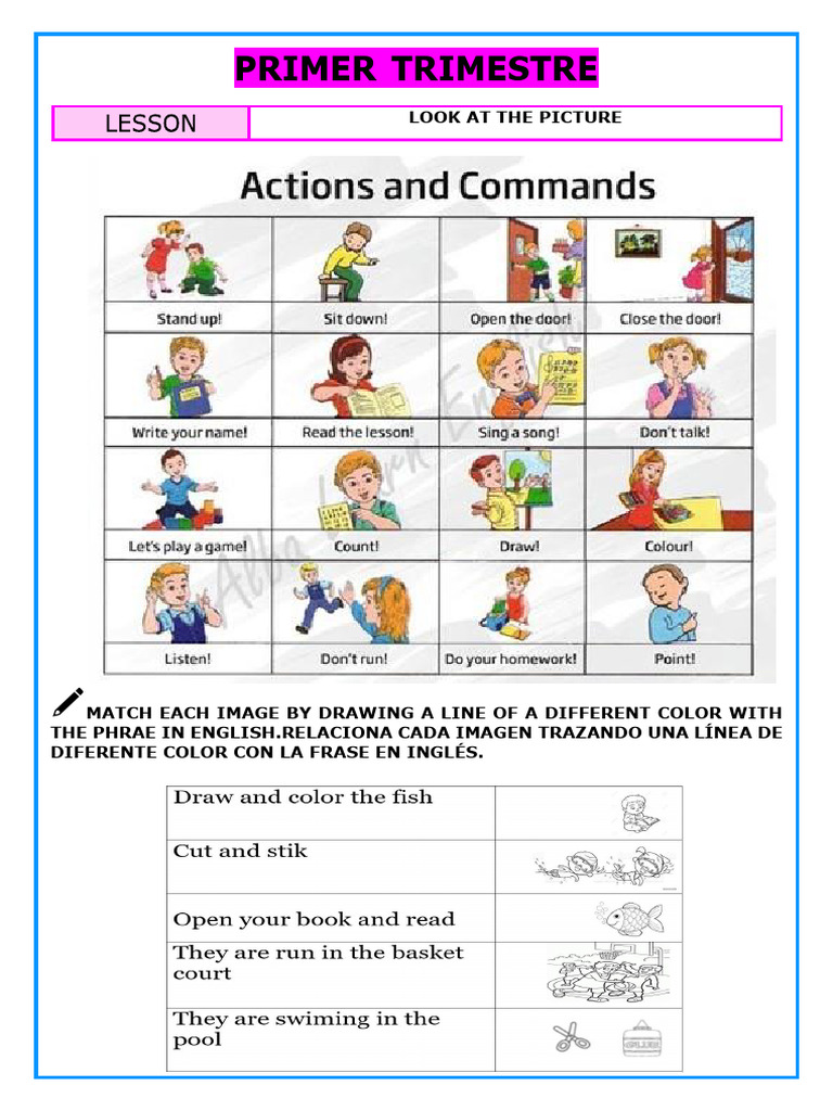 Imprimir Actividades 2do y 3er Grado Miercoles - Jueves | PDF