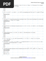 Vector Algebra Problems and Solutions | PDF | Classical Geometry ...