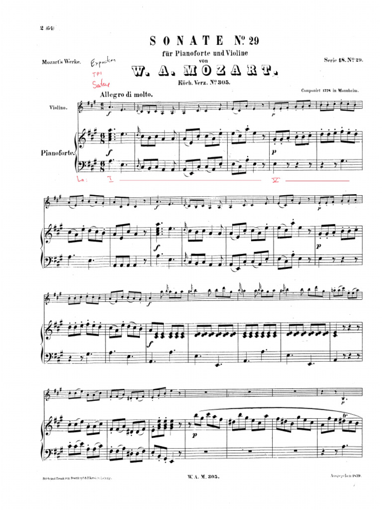 Analyse Mi Session | PDF