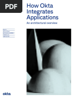 Okta Verify Setup | PDF | Qr Code | Mobile App