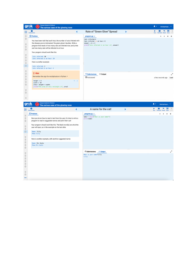 Python Programming-2 | PDF