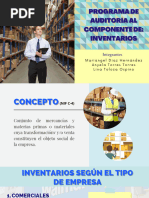 Guía para Conteo Físico de Inventario | PDF | Almacén | Inventario