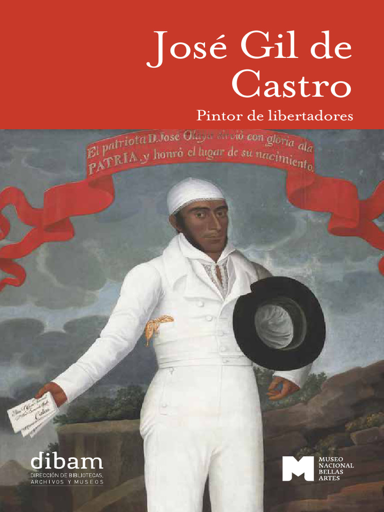 Majluf Jose Gil de Castro Pintor de Libertadores Catalogo 2015 | PDF ...