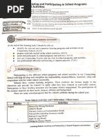 Learning Task 8 | PDF | Learning | Curriculum