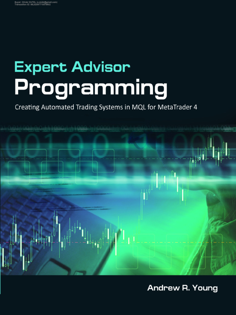Expert Advisor Programming | PDF | Parameter (Computer Programming ...